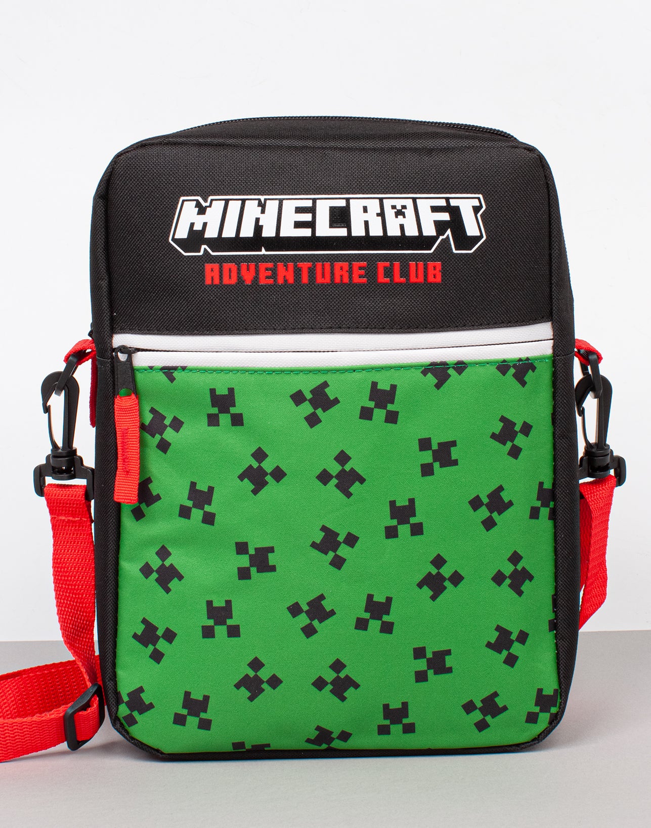 Minecraft Crossbody Bag — Vanilla Underground