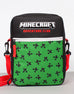 Minecraft Crossbody Bag — Vanilla Underground