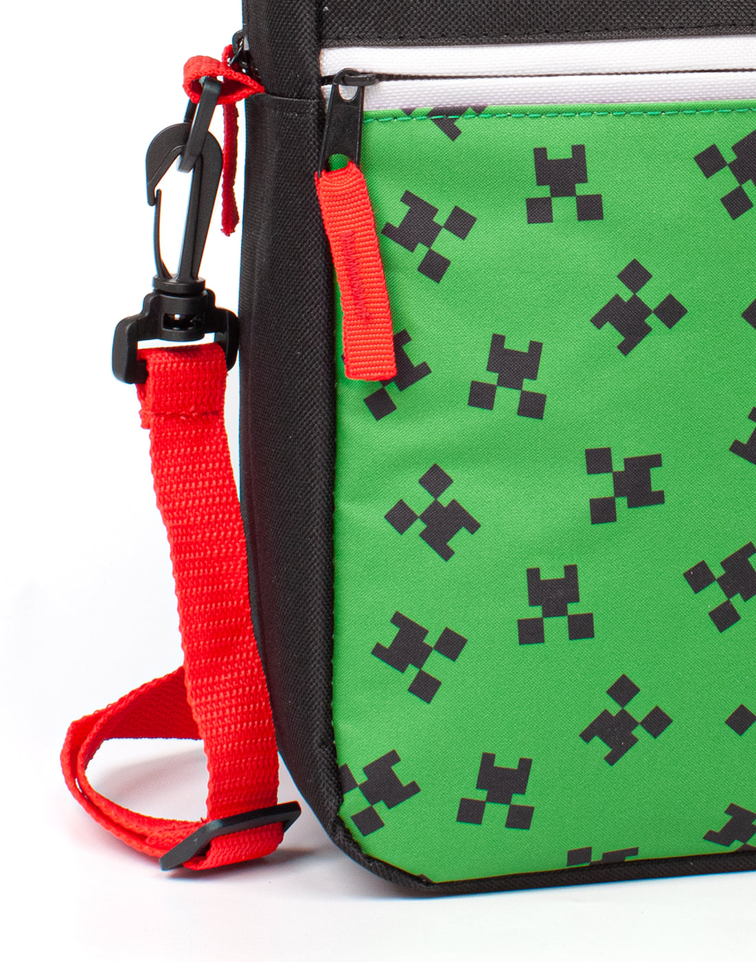 Minecraft Crossbody Bag — Vanilla Underground