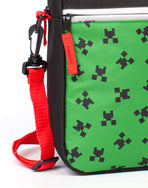 Minecraft Crossbody Bag — Vanilla Underground