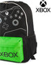 XBOX Backpack Kids Adults Boys Controller & Logo School Rucksack 16 ...