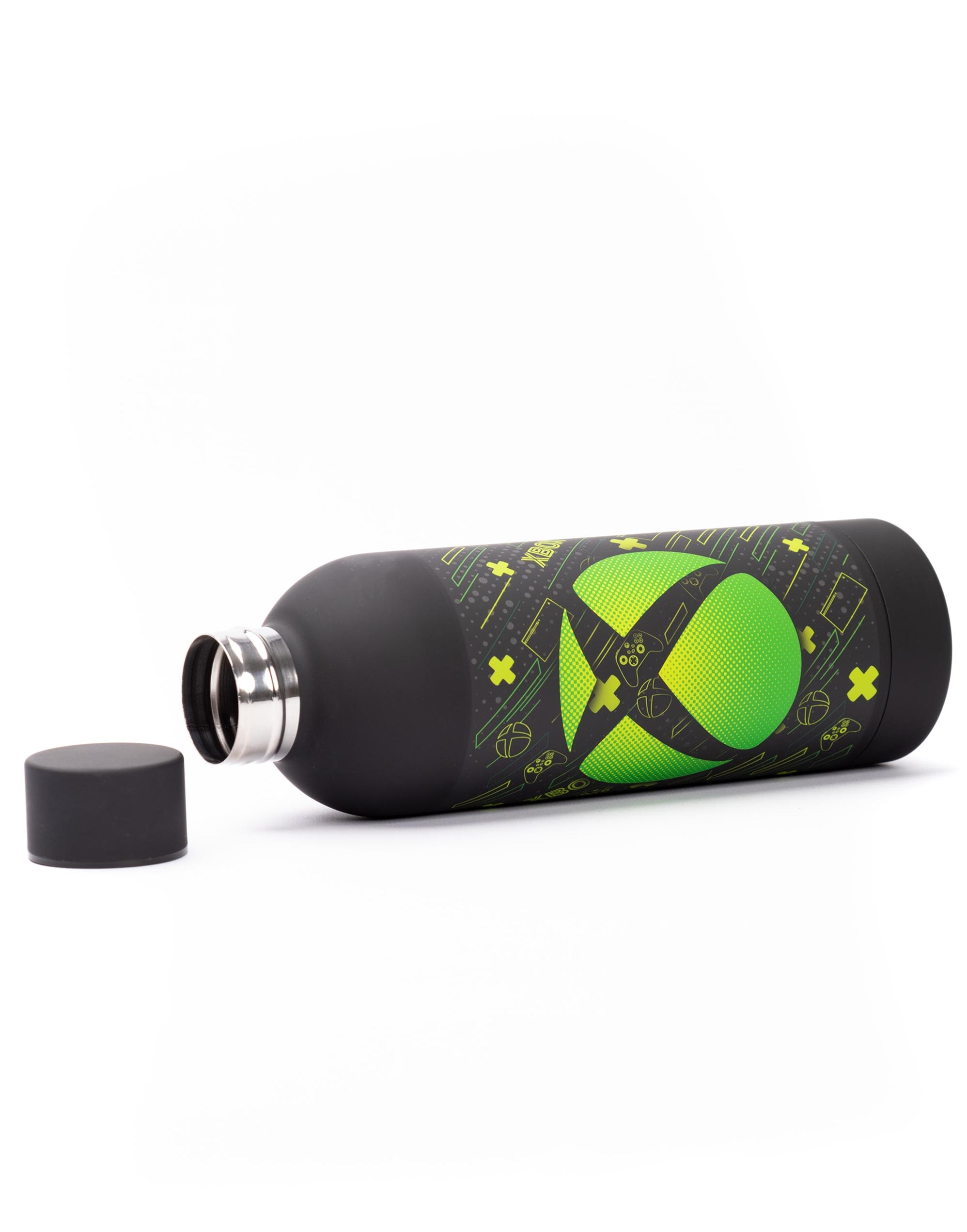 XBOX Water Bottle Soft Touch Stainless Steel — Vanilla Underground
