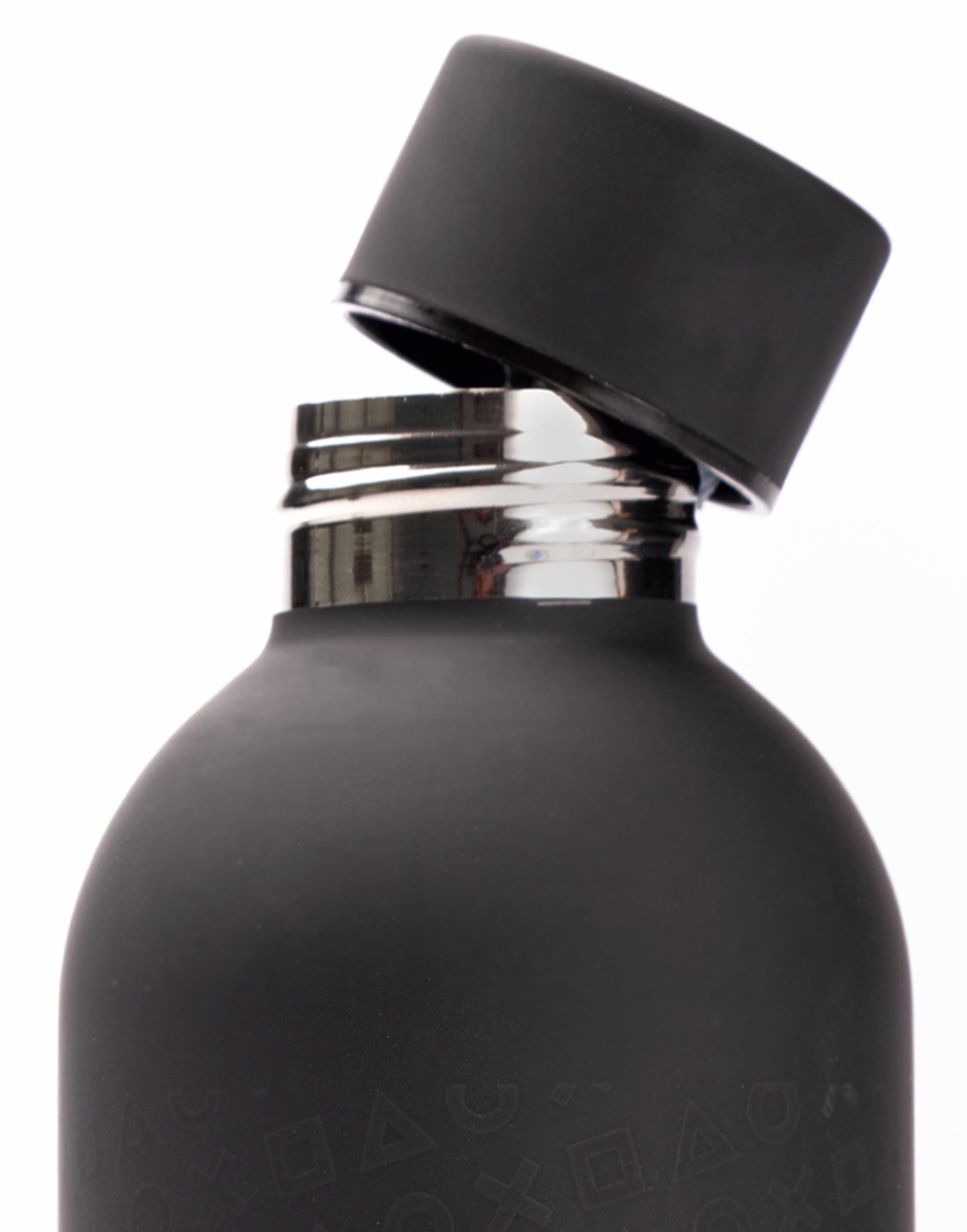 PlayStation Water Bottle Soft Touch Stainless Steel — Vanilla Underground