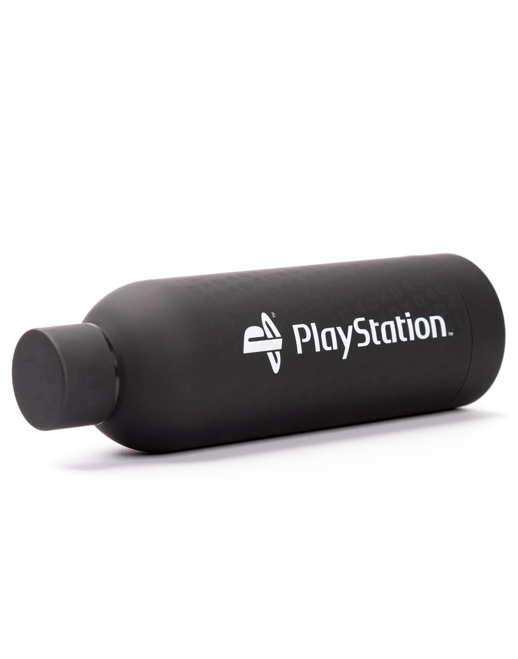 PlayStation Water Bottle Soft Touch Stainless Steel — Vanilla Underground