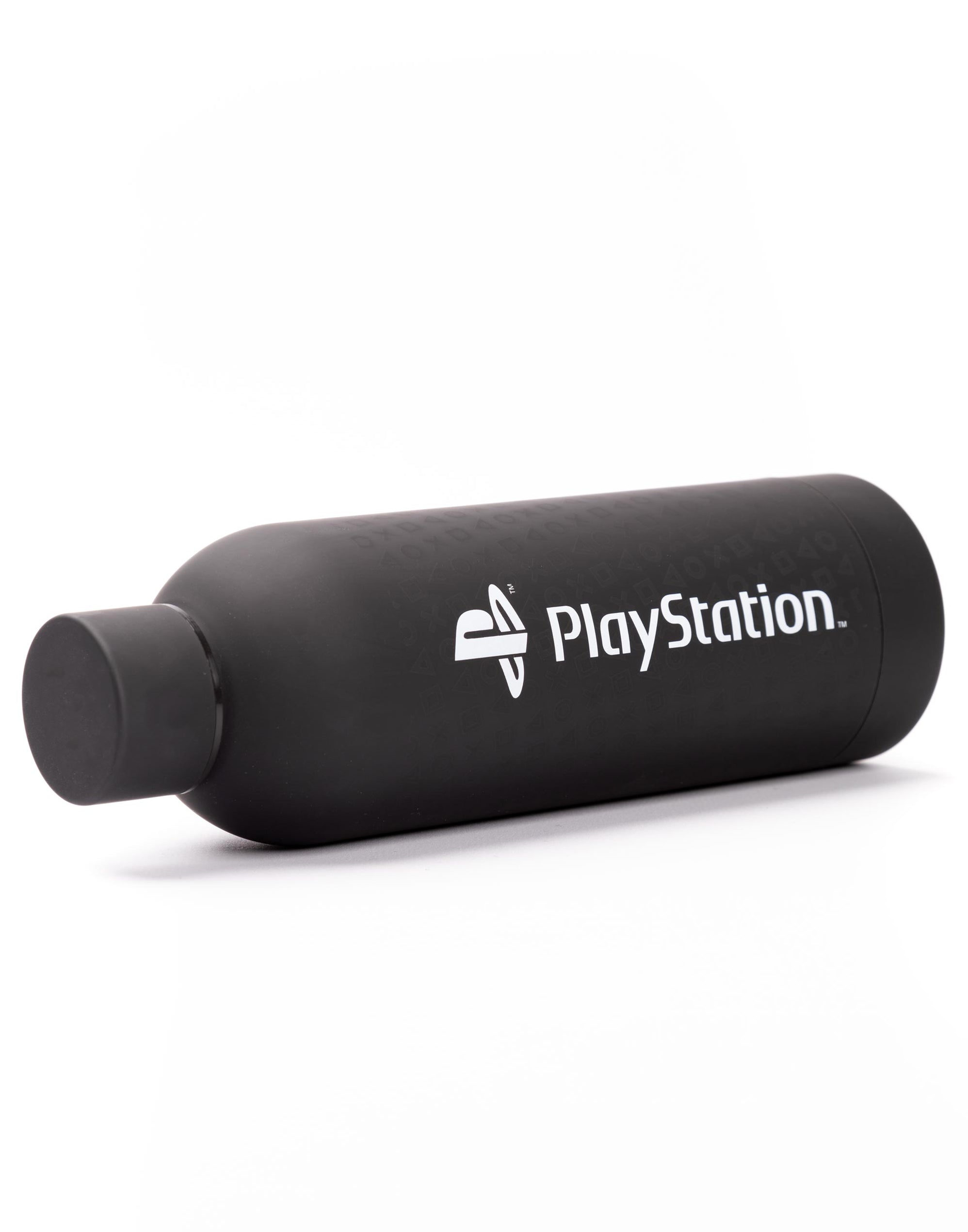 PlayStation Water Bottle Soft Touch Stainless Steel — Vanilla Underground