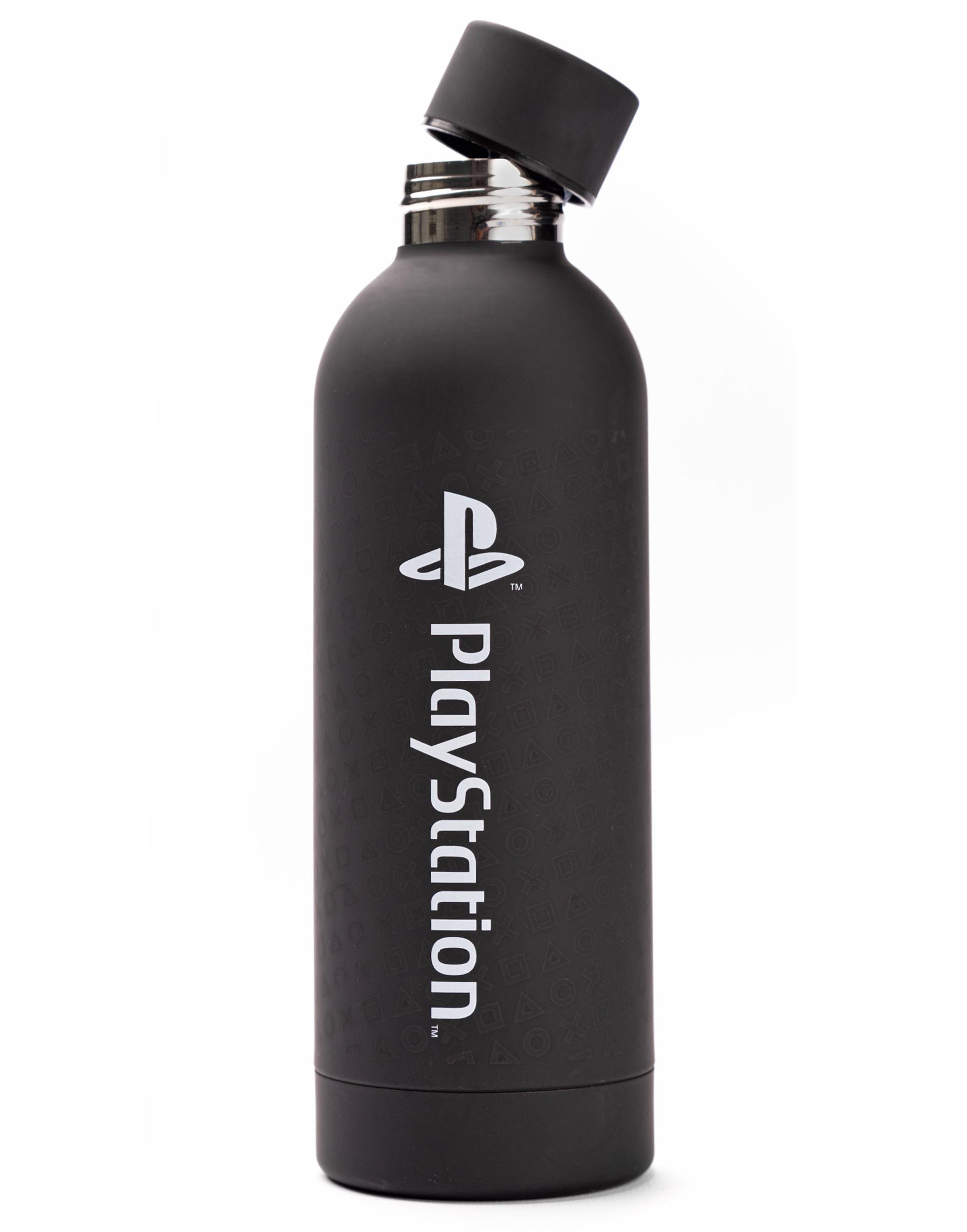 PlayStation Water Bottle Soft Touch Stainless Steel — Vanilla Underground