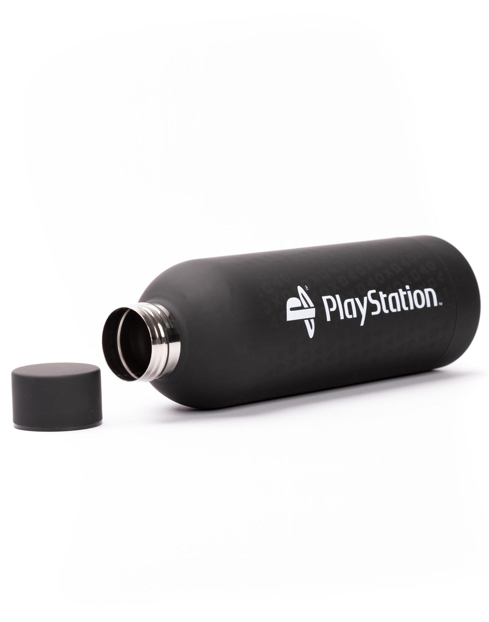 PlayStation Water Bottle Soft Touch Stainless Steel — Vanilla Underground