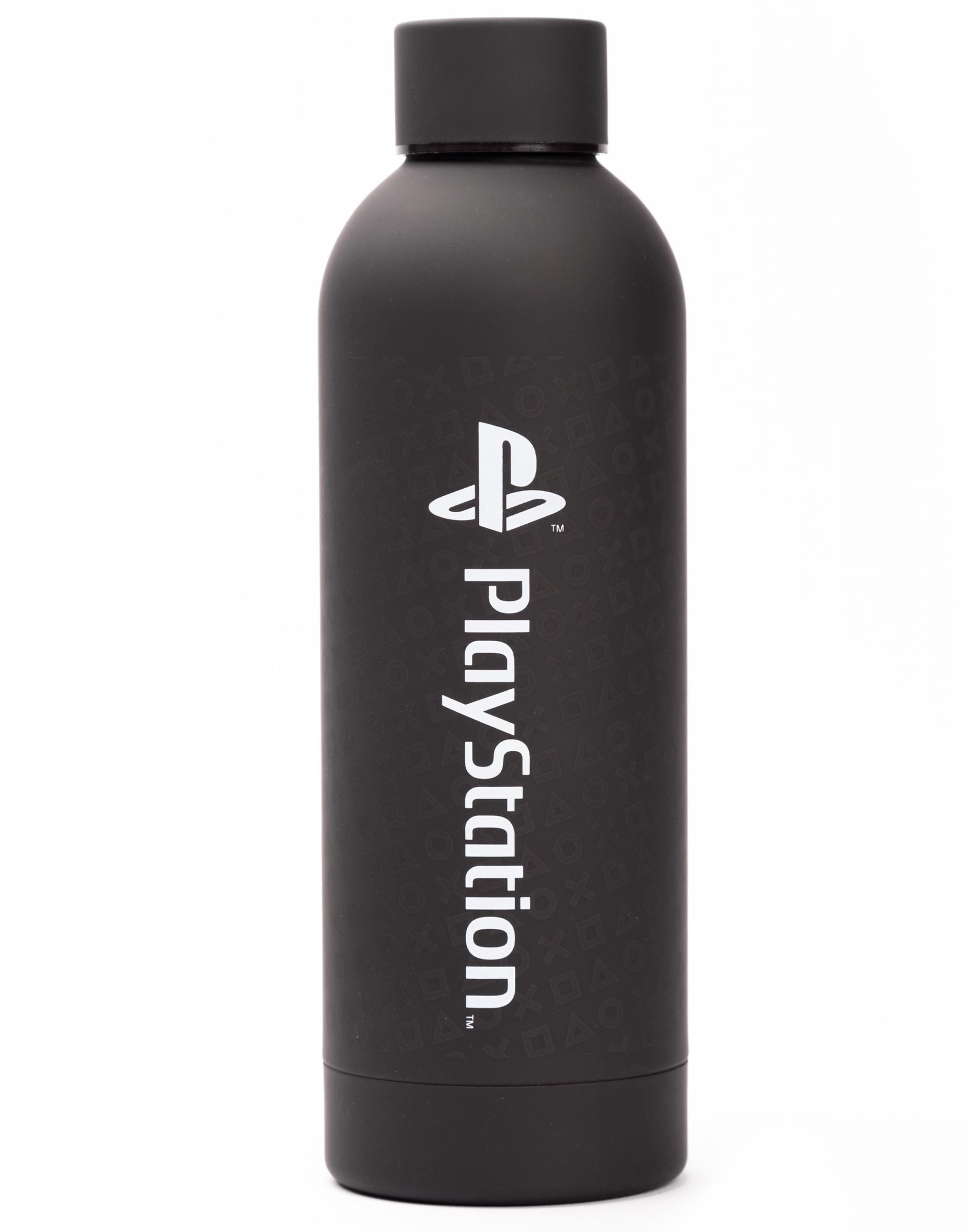 PlayStation Water Bottle Soft Touch Stainless Steel — Vanilla Underground