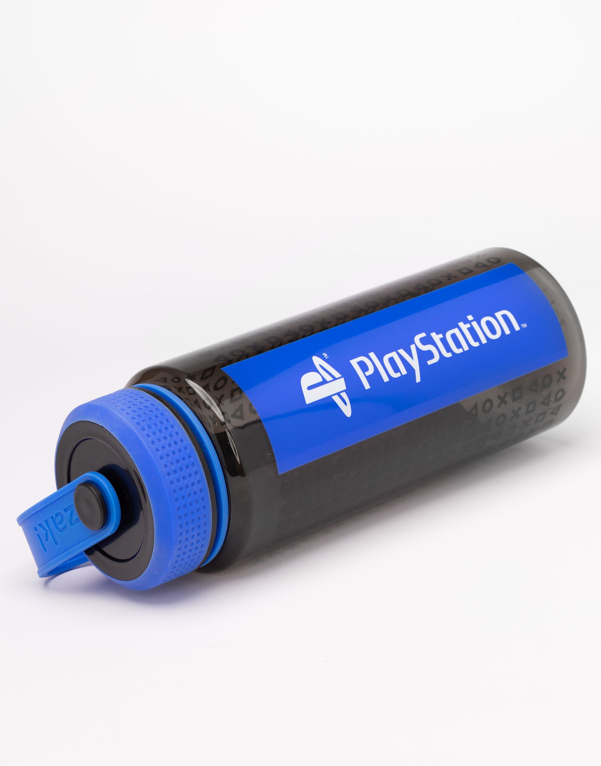 PlayStation Water Bottle Console Logo Flask 1064ML - Black — Vanilla ...