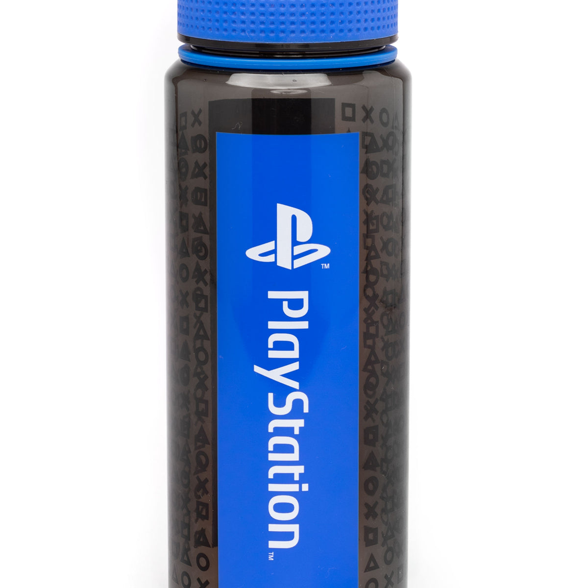 PlayStation Water Bottle Console Logo Flask 1064ML - Black — Vanilla ...