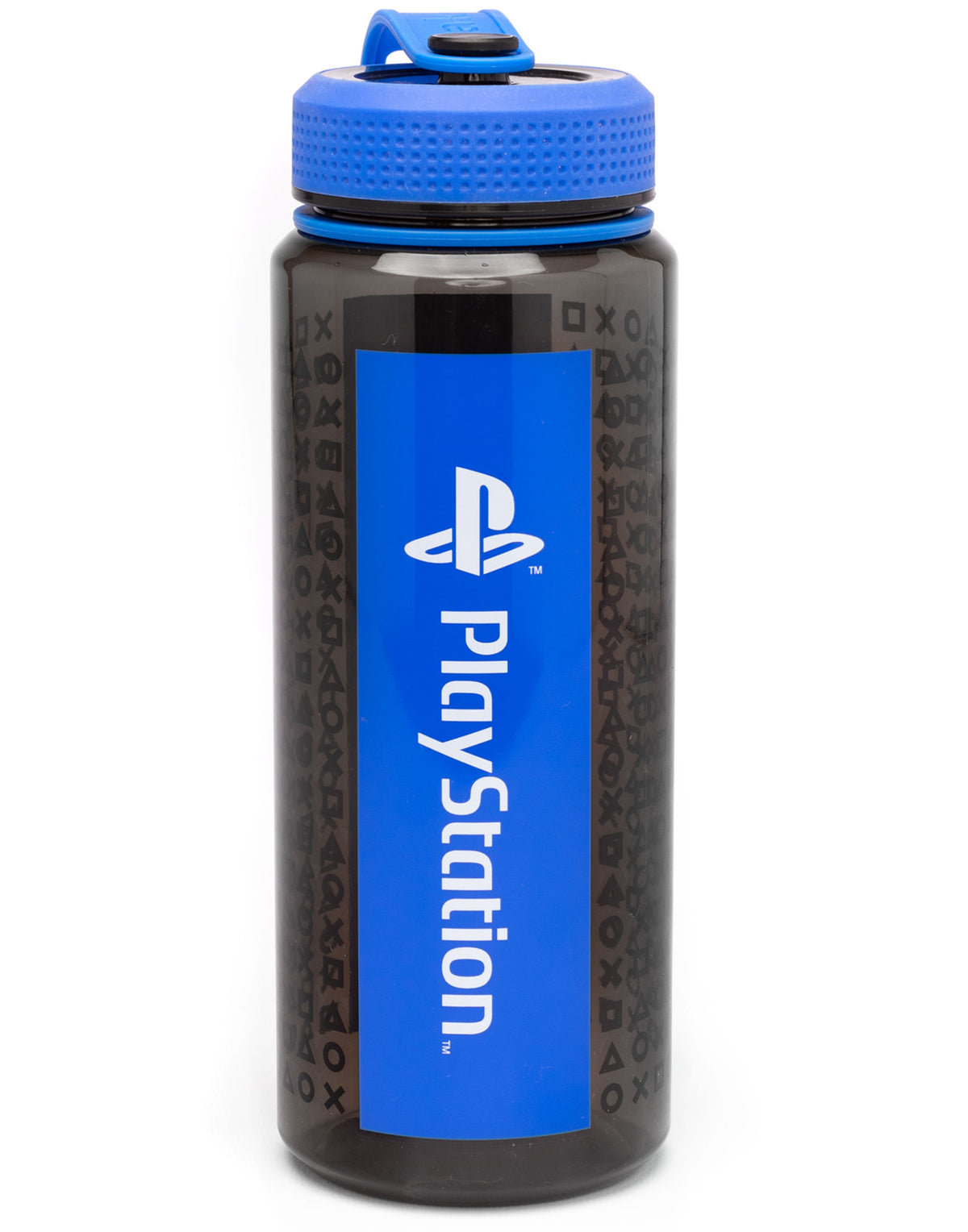 PlayStation Water Bottle Console Logo Flask 1064ML - Black — Vanilla ...