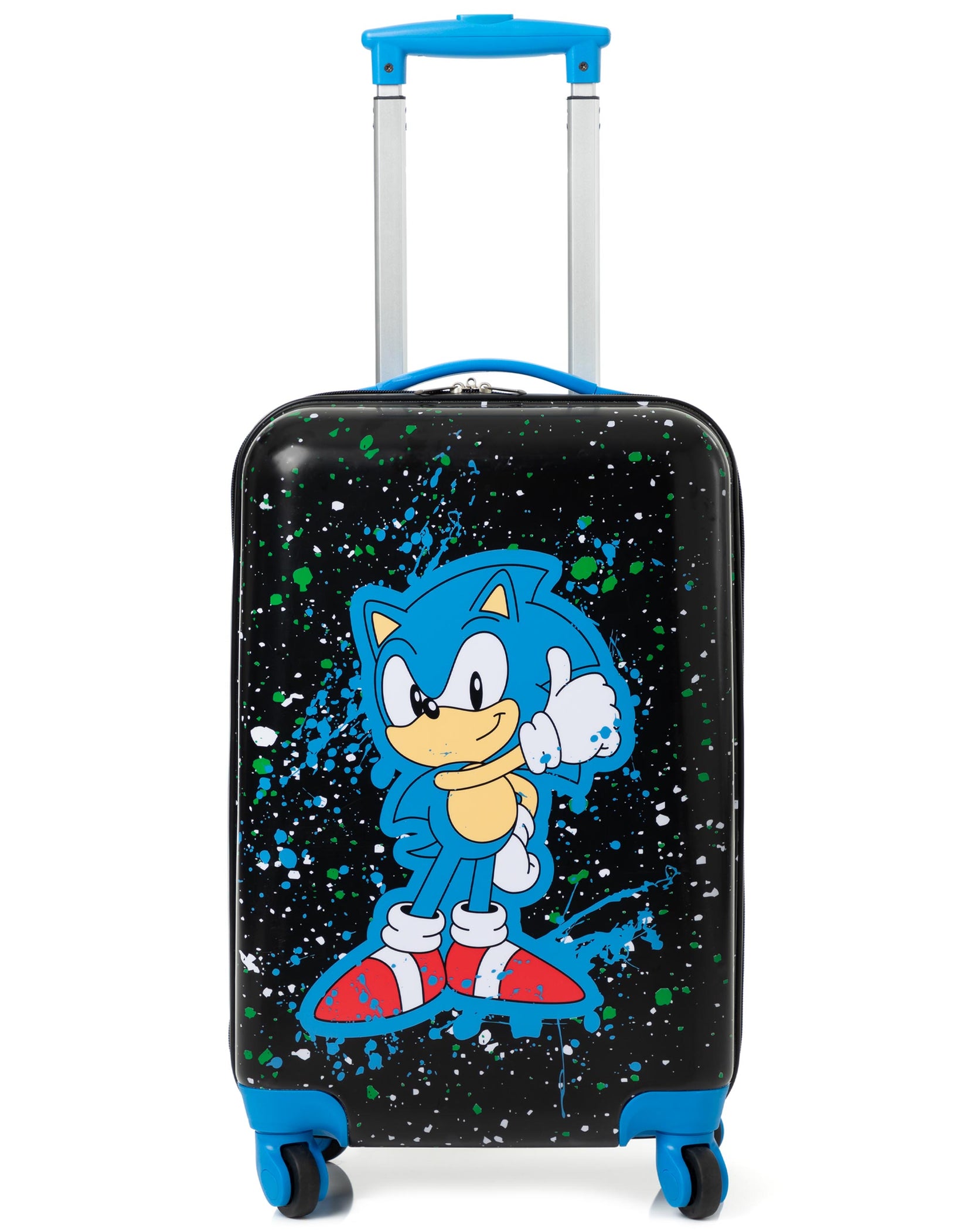 Sonic The Hedgehog Cabin Suitcase — Vanilla Underground