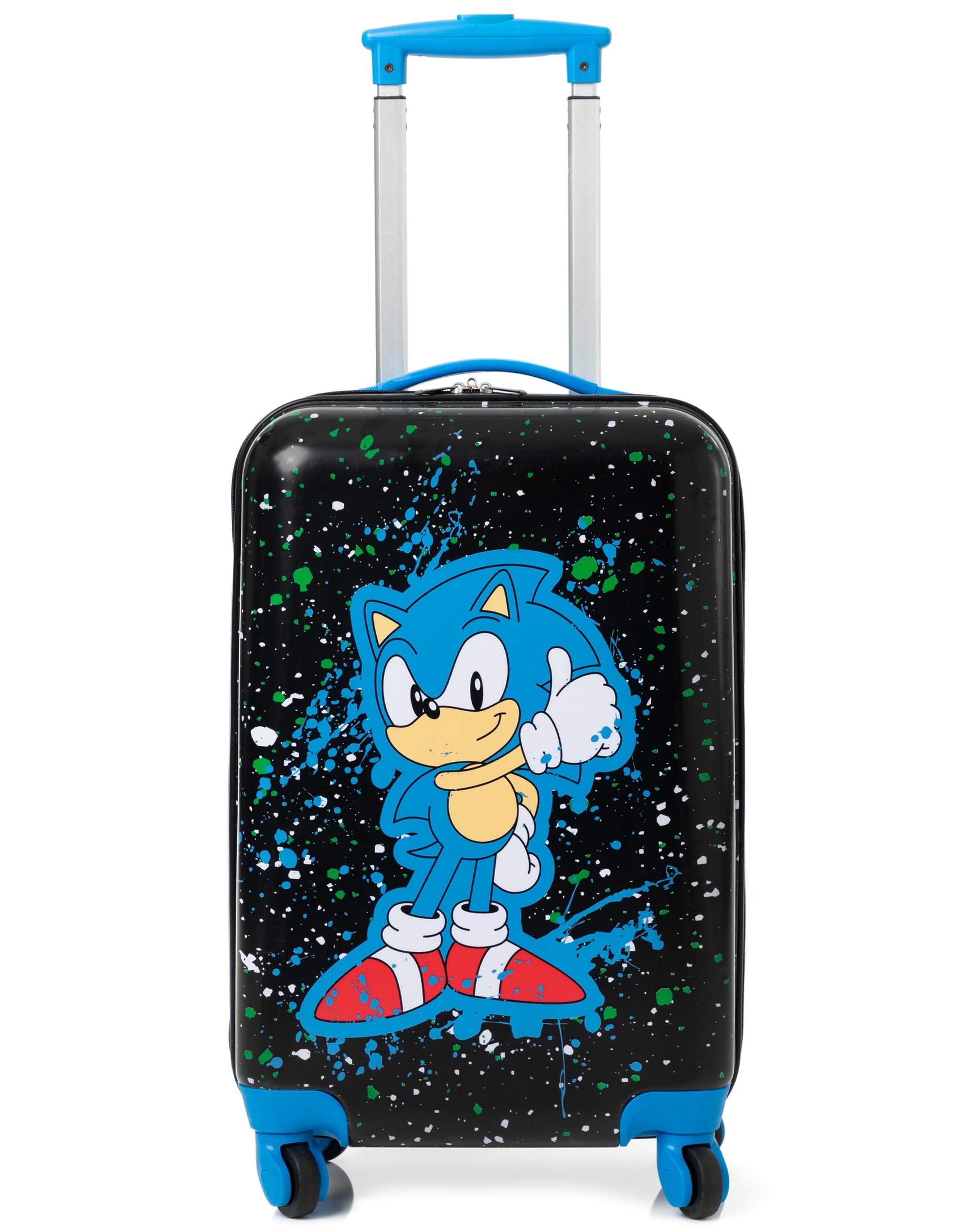 Sonic The Hedgehog Cabin Suitcase — Vanilla Underground