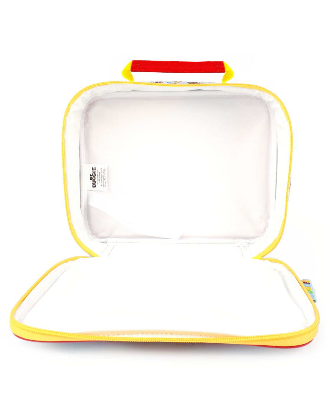 Hey Duggee Lunch Bag, Bottle and Snack Pot Kids Set — Vanilla Underground