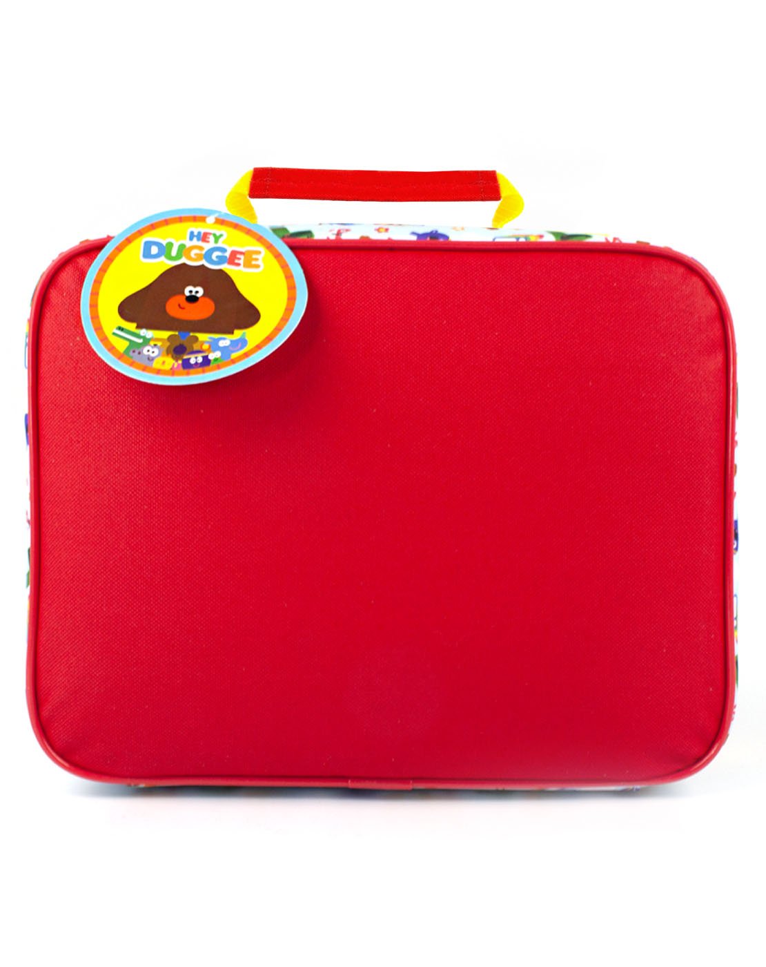 Hey Duggee Lunch Bag, Bottle and Snack Pot Kids Set — Vanilla Underground