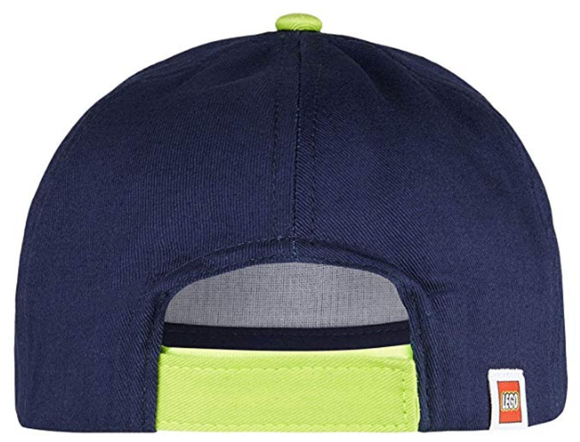 Lego Movie 2 Rex Snap Back Cap — Vanilla Underground