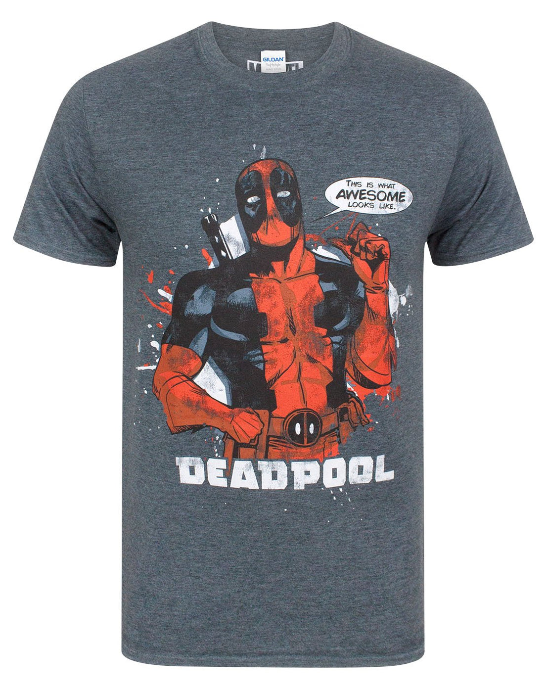 Superhero T Shirts | Superhero Merchandise | Superhero Gifts — Vanilla ...