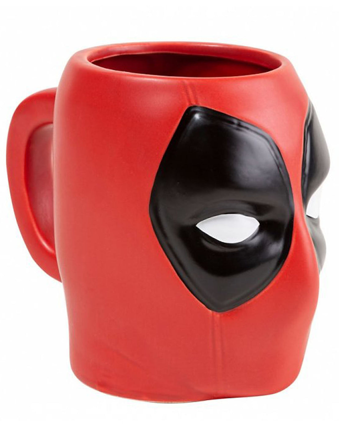 Marvel Deadpool Face 3D Mug — Vanilla Underground