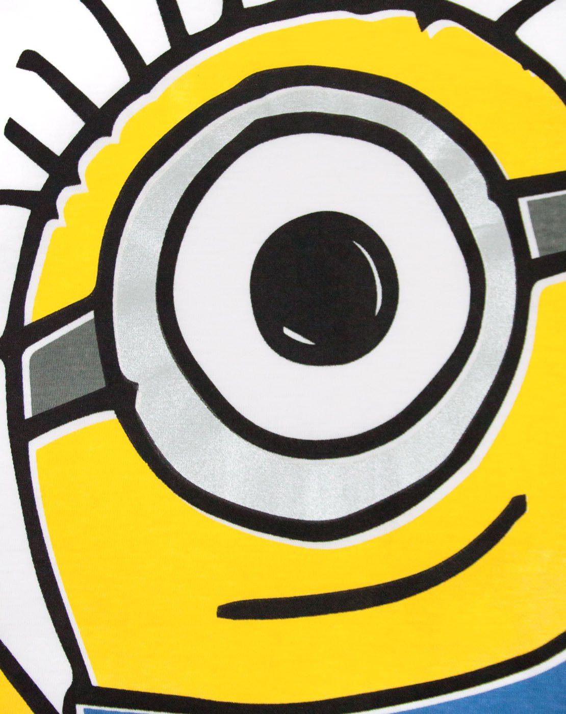 Despicable Me Yellow Bello Minion Boy's Pyjamas — Vanilla Underground