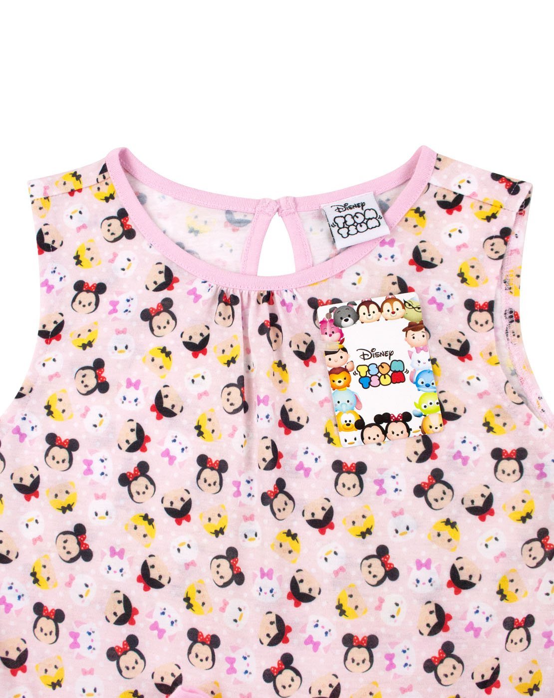 Disney Tsum Tsum Girl's Party Dress — Vanilla Underground