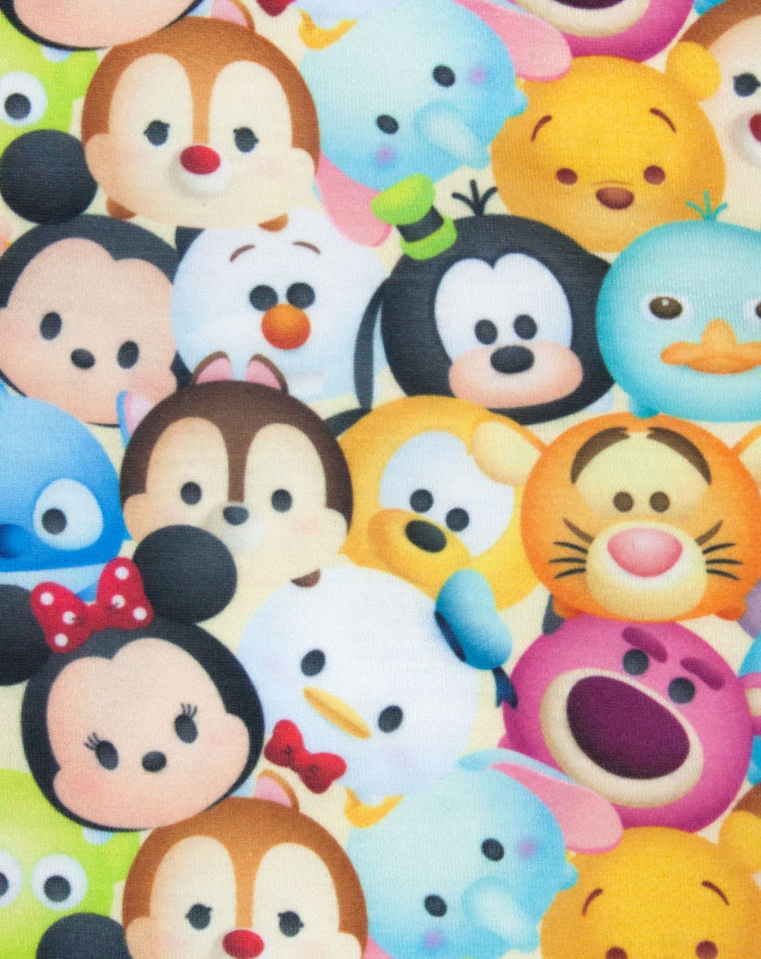 Disney Tsum Tsum Girl's Skater Dress — Vanilla Underground