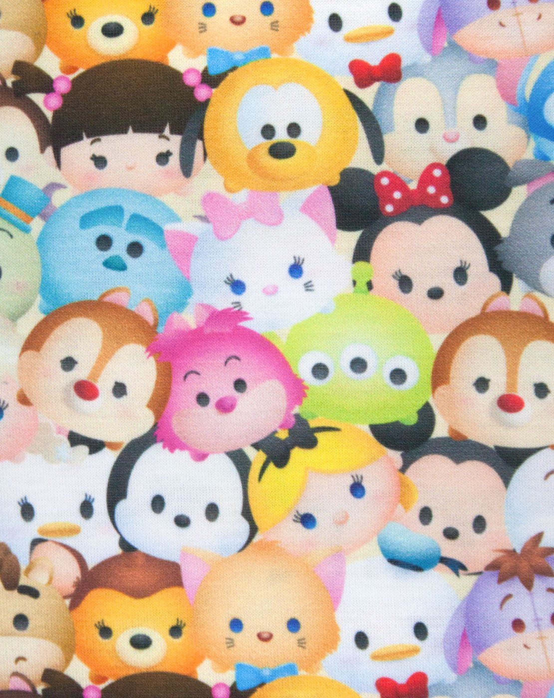 Disney Tsum Tsum Women's Skater Dress — Vanilla Underground