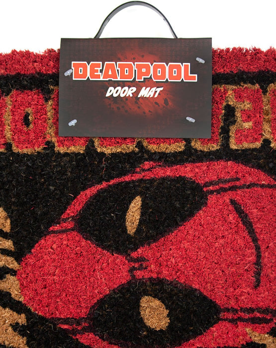Marvel Deadpool Door Mat — Vanilla Underground