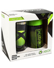 XBOX Sports Bottle 18oz & Stainless Steel Travel Mug 14oz Gift Set ...