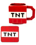 Minecraft TNT Mug & Coaster Set - Gamer Gift for Adults & Kids ...