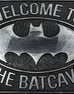 DC Comics Batman Doormat - Enter The Batcave Rubber Welcome Home Mat G ...