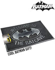 DC Comics Batman Doormat - Enter The Batcave Rubber Welcome Home Mat G ...