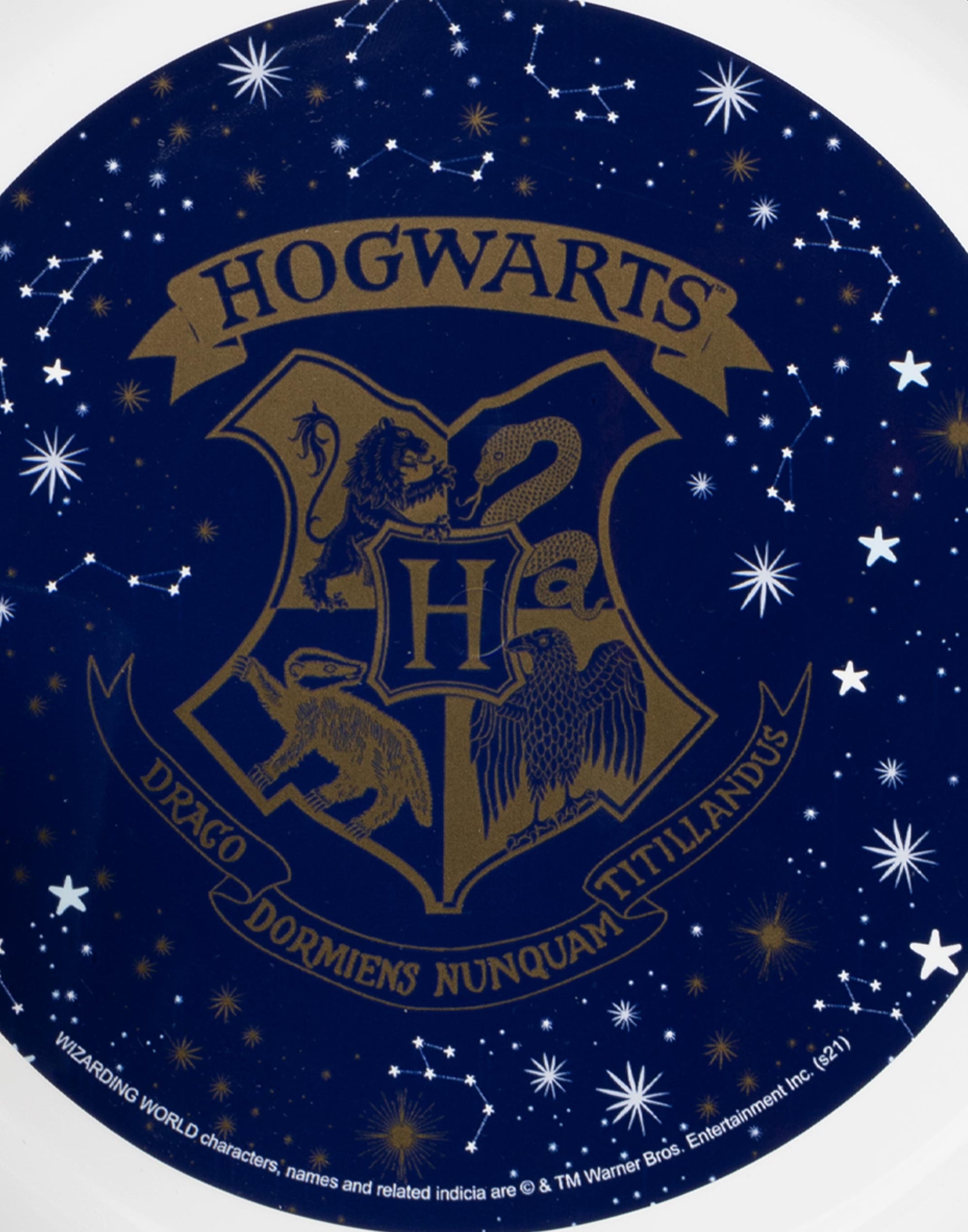 Harry Potter 3 Piece Tableware Set BPA Free — Vanilla Underground