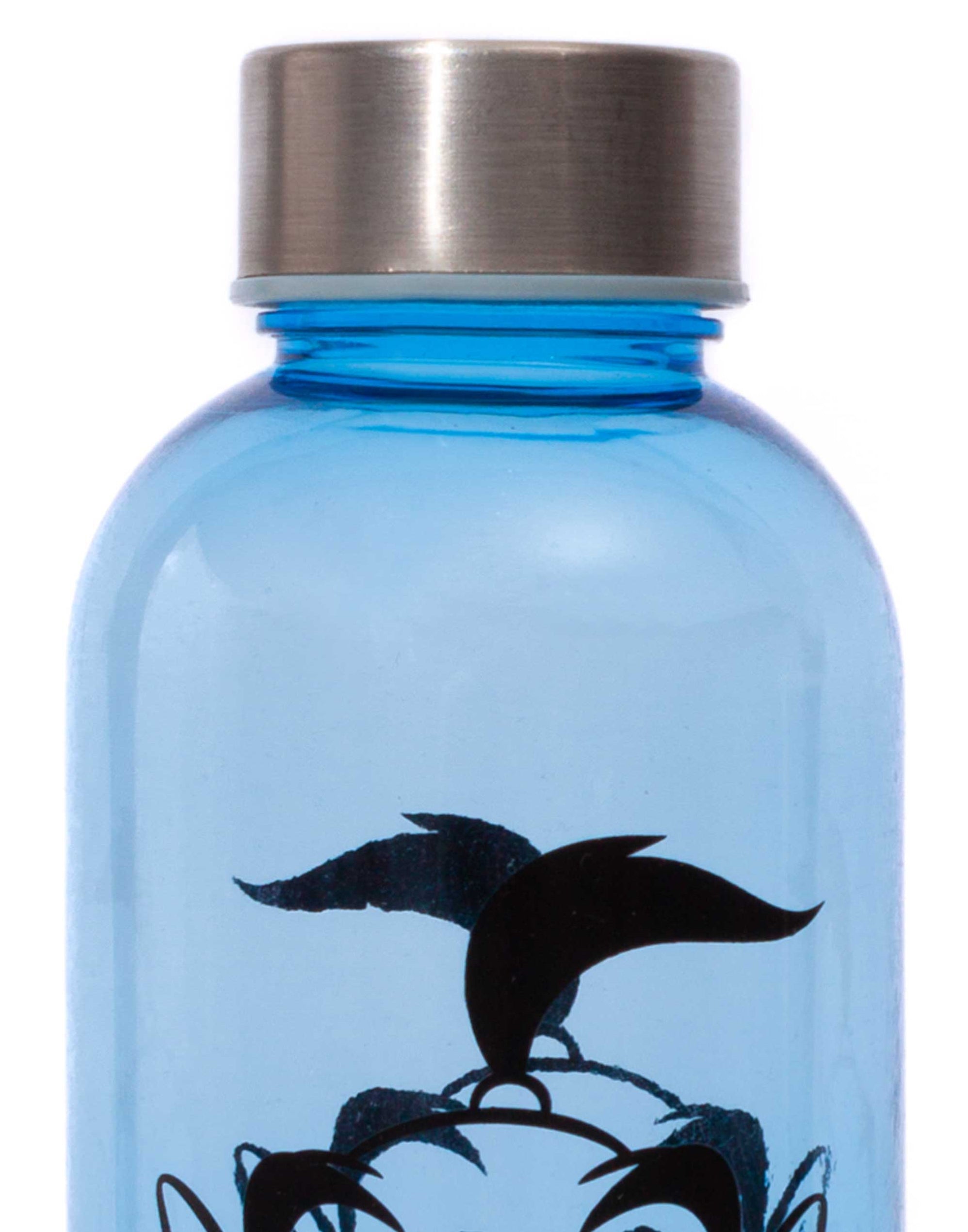 Disney Aladdin Water Bottle - Transparent Blue — Vanilla Underground