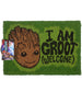 Guardians Of The Galaxy Vol. 2 I AM GROOT Door Mat — Vanilla Underground