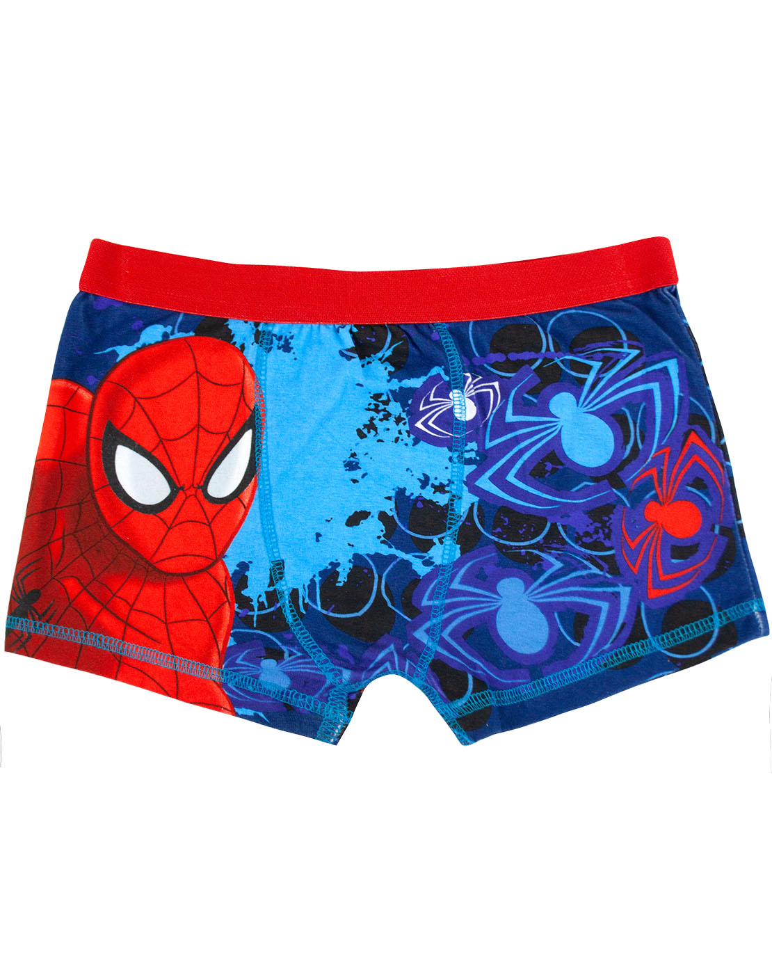Marvel Spider-Man Boy's Boxer Shorts — Vanilla Underground