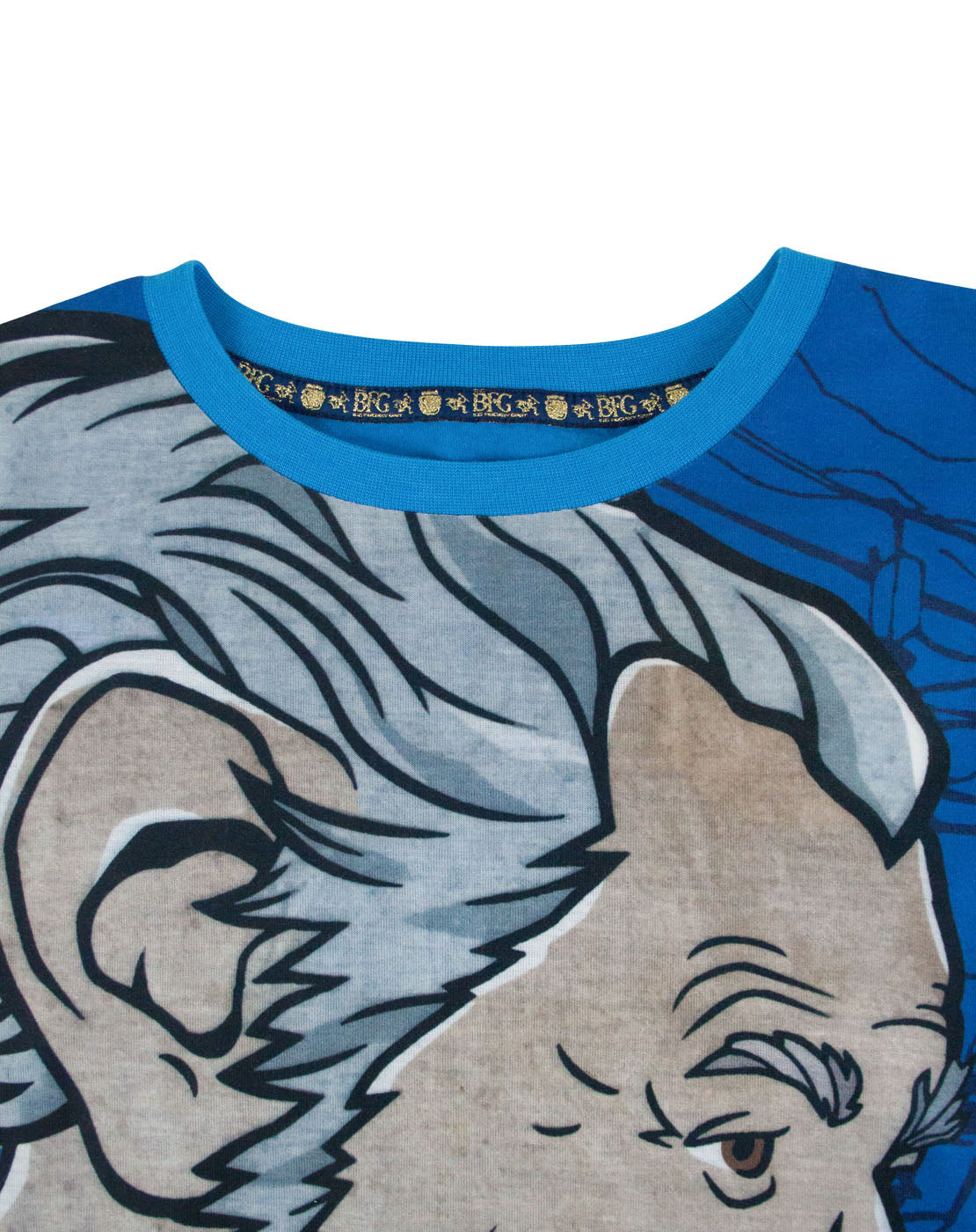 BFG Giant Country Boy's Pyjamas — Vanilla Underground