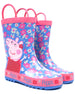 Peppa Pig Wellies For Girls - Pink — Vanilla Underground
