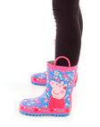 Peppa Pig Wellies For Girls - Pink — Vanilla Underground