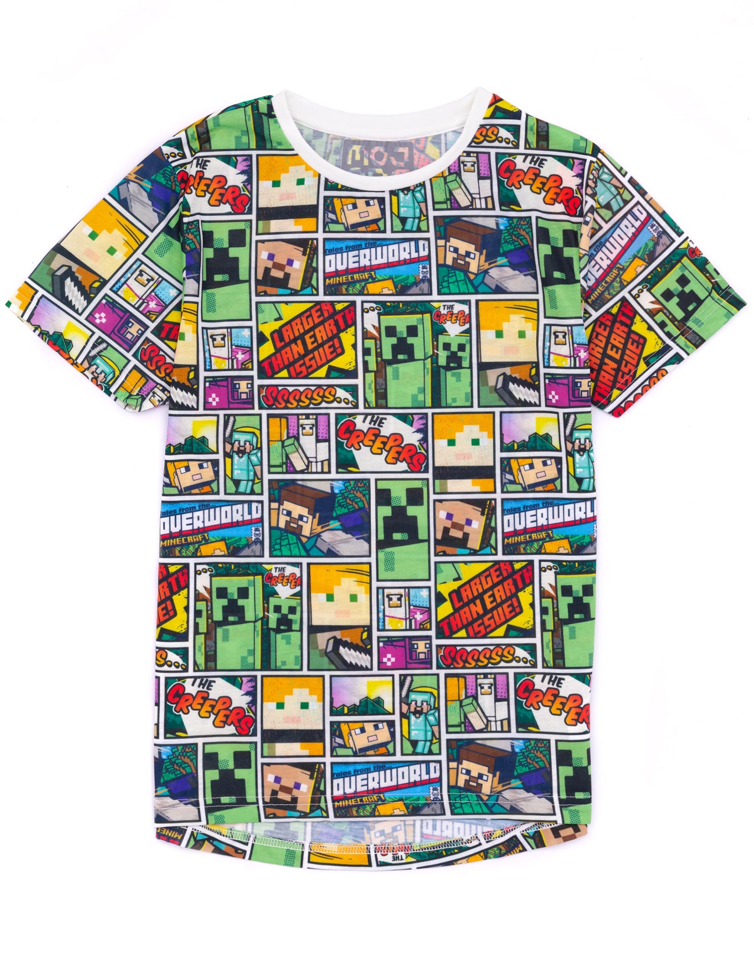 Minecraft Merchandise | Minecraft Clothes | Minecraft Backpacks ...