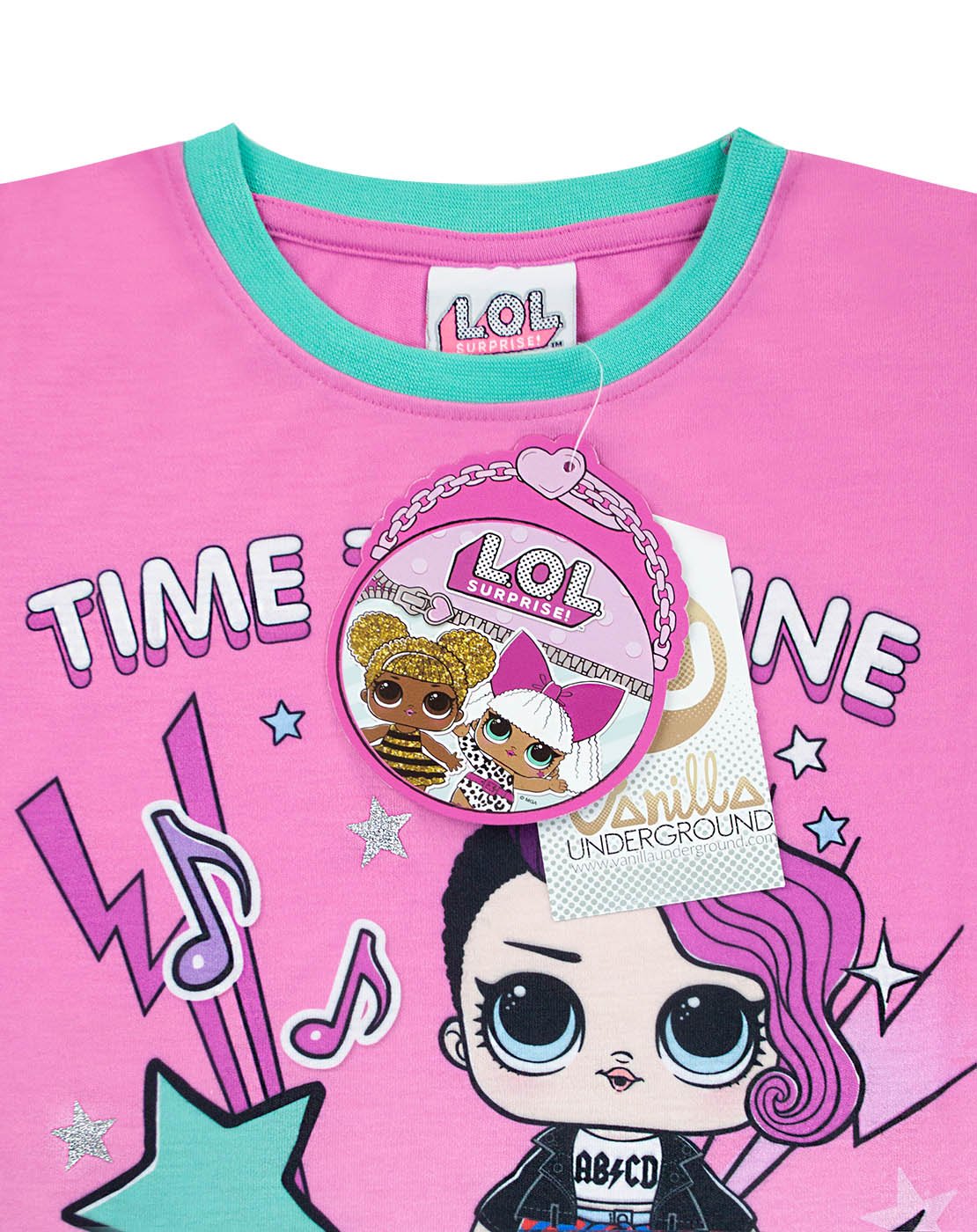 LOL Surprise! Dolls Time To Shine Girls Night Dress — Vanilla Underground