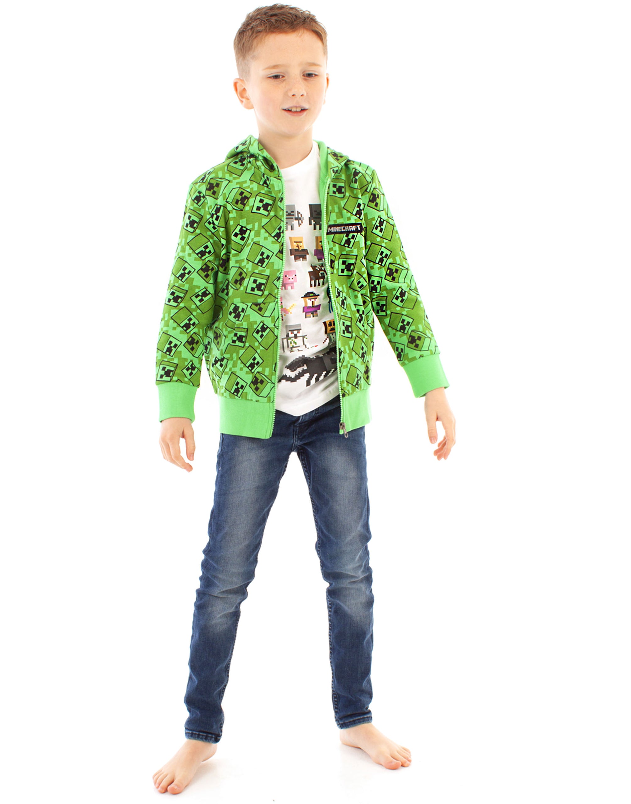 Minecraft Merchandise | Minecraft Clothes | Minecraft Backpacks ...