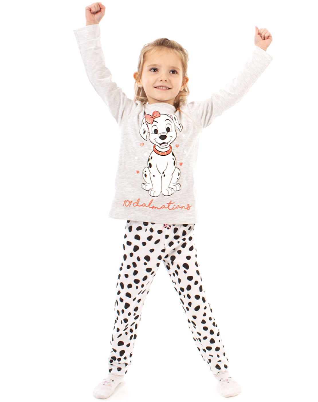 101 dalmatian pyjamas