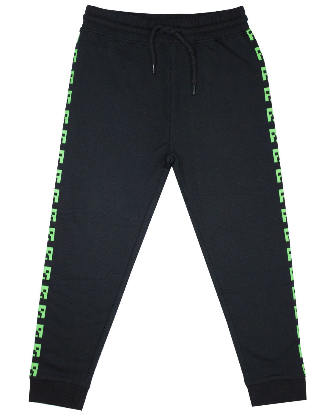 Minecraft Creeper Inside Boys Tracksuit — Vanilla Underground
