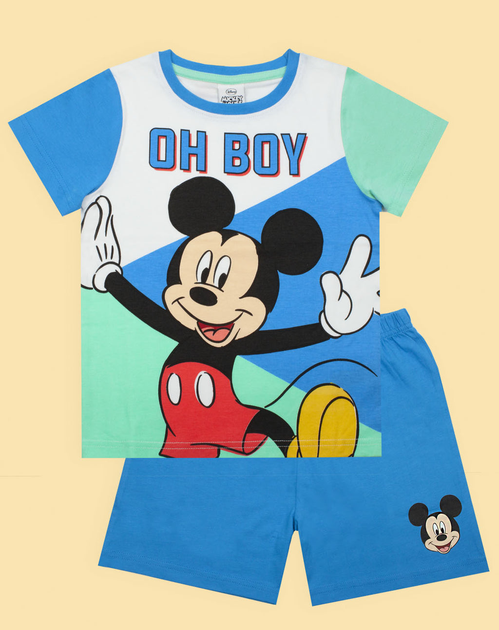 Mickey Mouse — Vanilla Underground