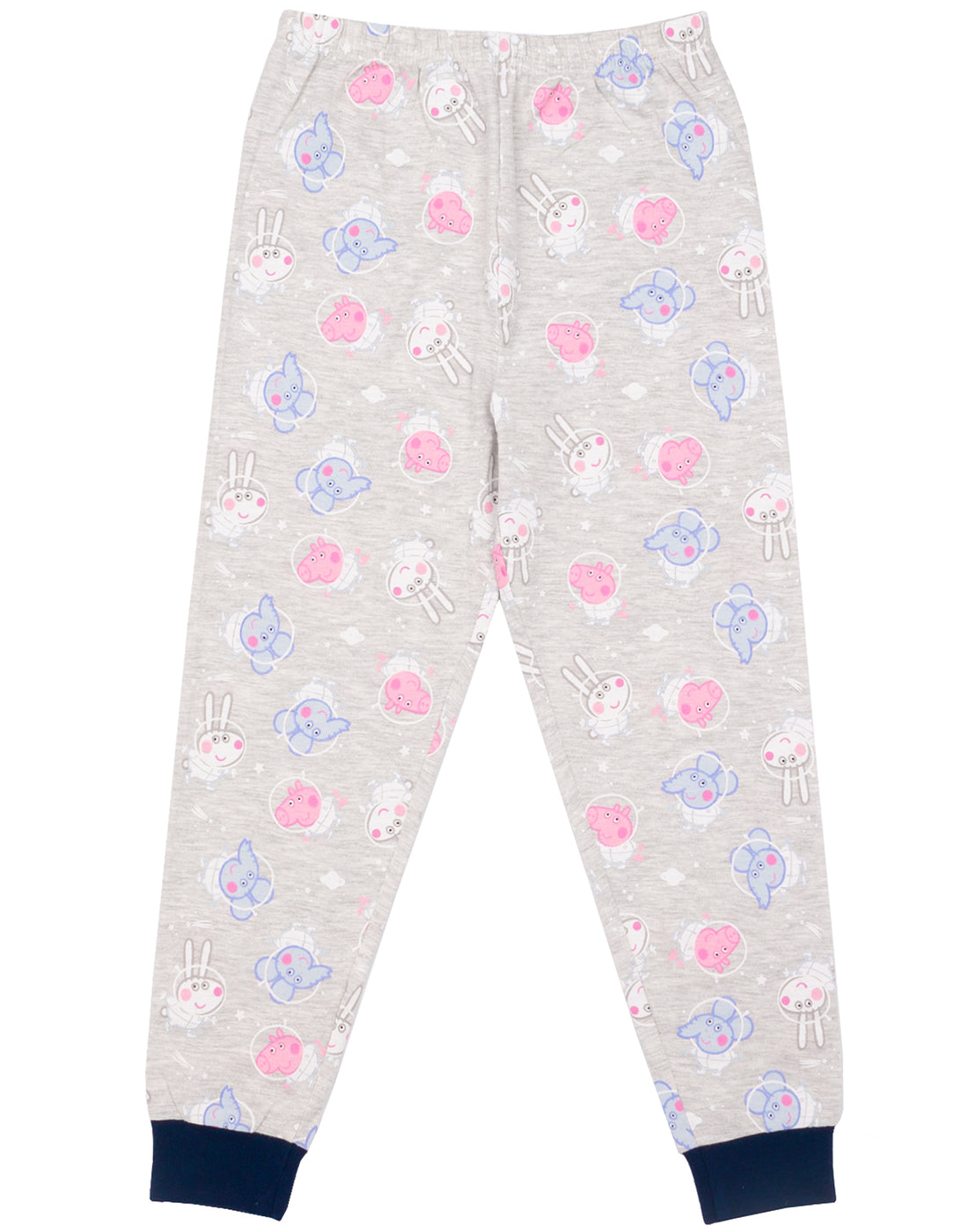 Peppa Pig George Pyjamas and Book Set - Navy — Vanilla Underground