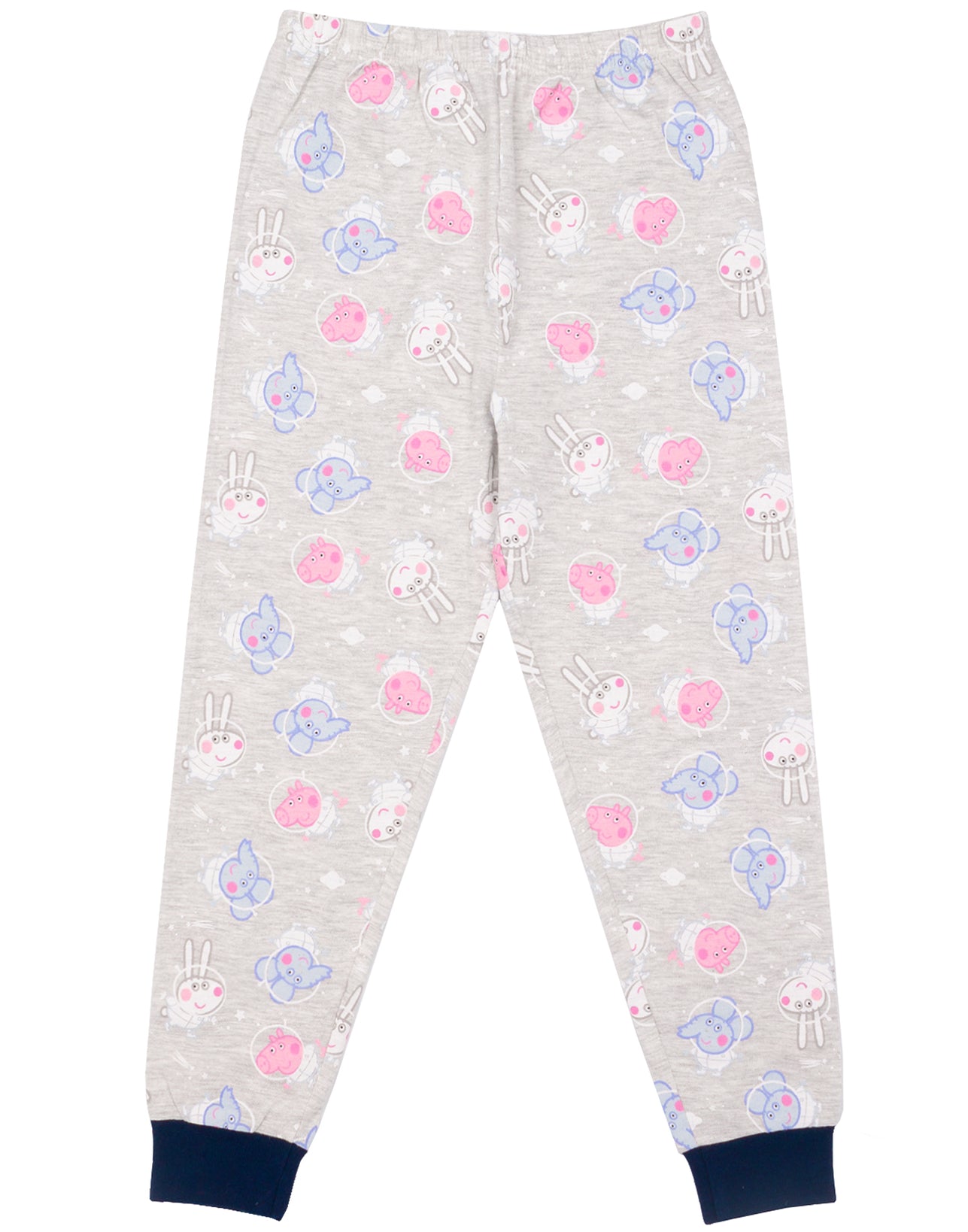 Peppa Pig George Pyjamas and Book Set - Navy — Vanilla Underground