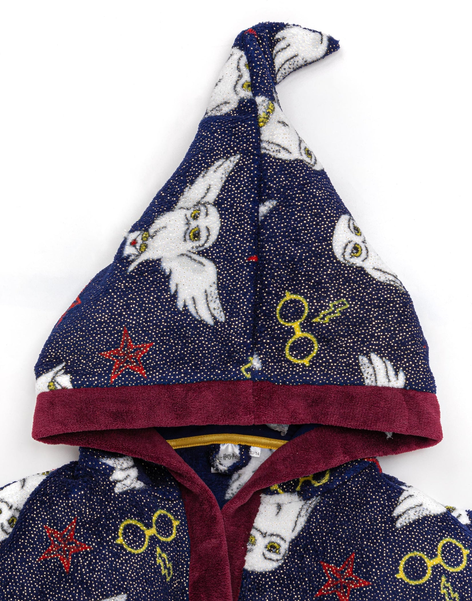 Harry Potter Children's Dressing Gown — Vanilla Underground