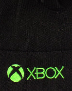 XBOX Kids Bobble Hat | Black Green Beanie Gamer Gift For Boys & Girls ...