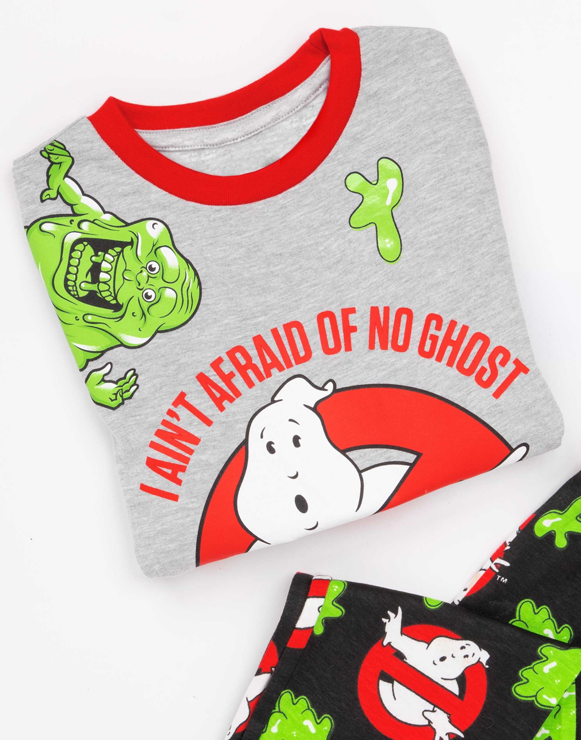 Ghostbusters Kids Pyjamas — Vanilla Underground