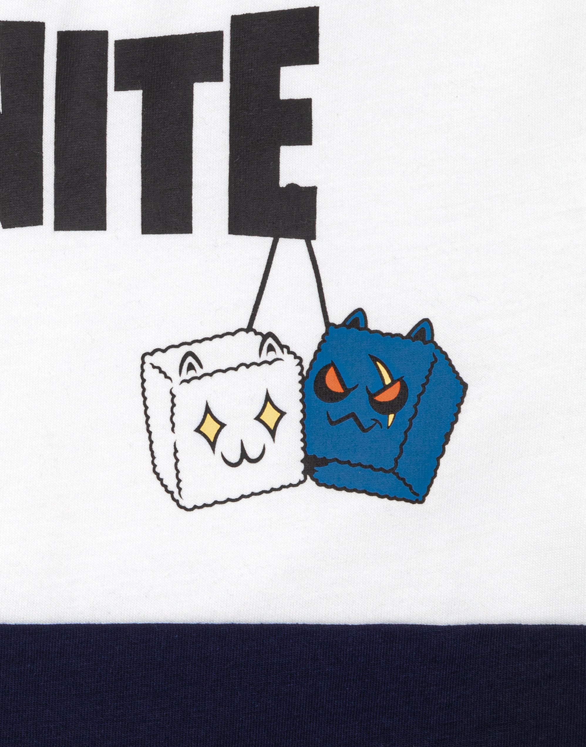 Fortnite Colour Block Logo Boy's T-Shirt — Vanilla Underground
